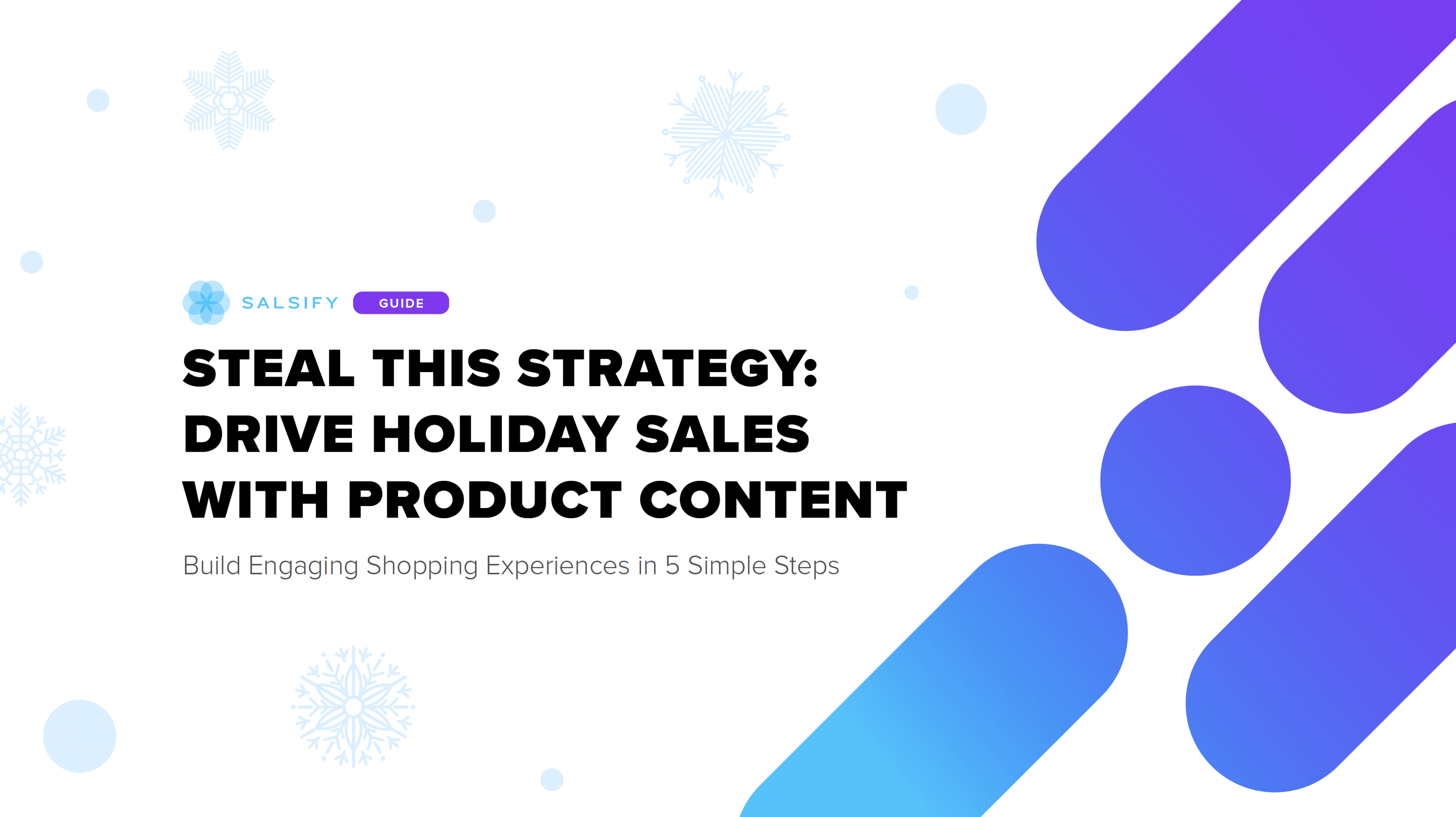 How To Create the Best Holiday Retail Product Display | Salsify