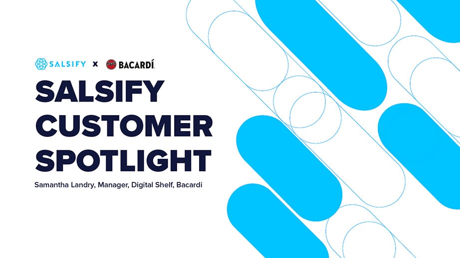 Bacardi USA | Salsify Customer Spotlight