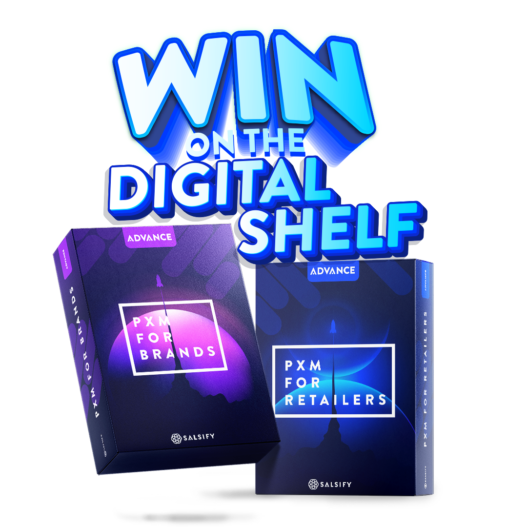 Salsify PXM | Leading Product Experience Management Platform