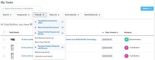 5 Tips for Operational Efficiency With Salsify Workflow | Salsify
