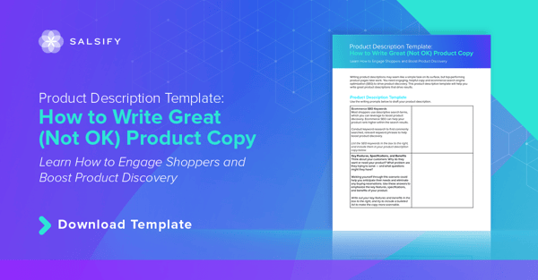 7 Top Product Description Writing Examples | Salsify