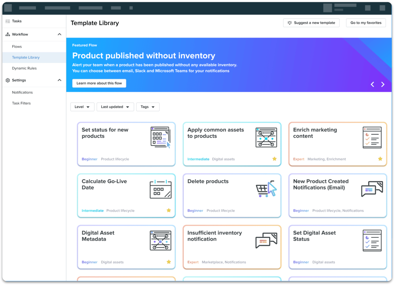 News and Updates for Salsify Products Q1 2022 | Salsify