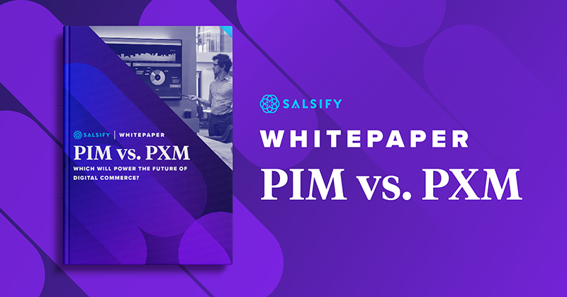 AI in Product Information Management (PIM) | Salsify