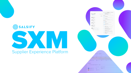 Supplier Experience Management (SXM) | Salsify
