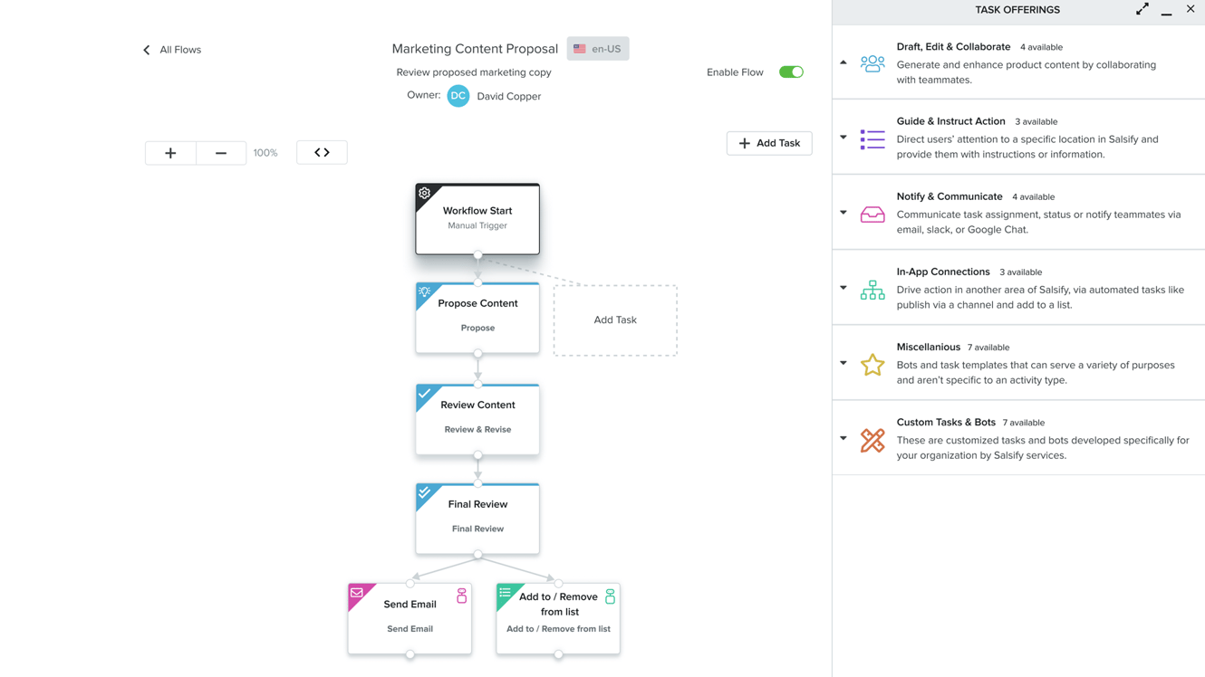 Product Information Management (PIM) | Salsify