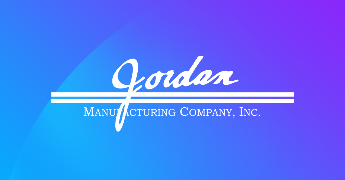 Jordan Manufacturing Case Study | Salsify