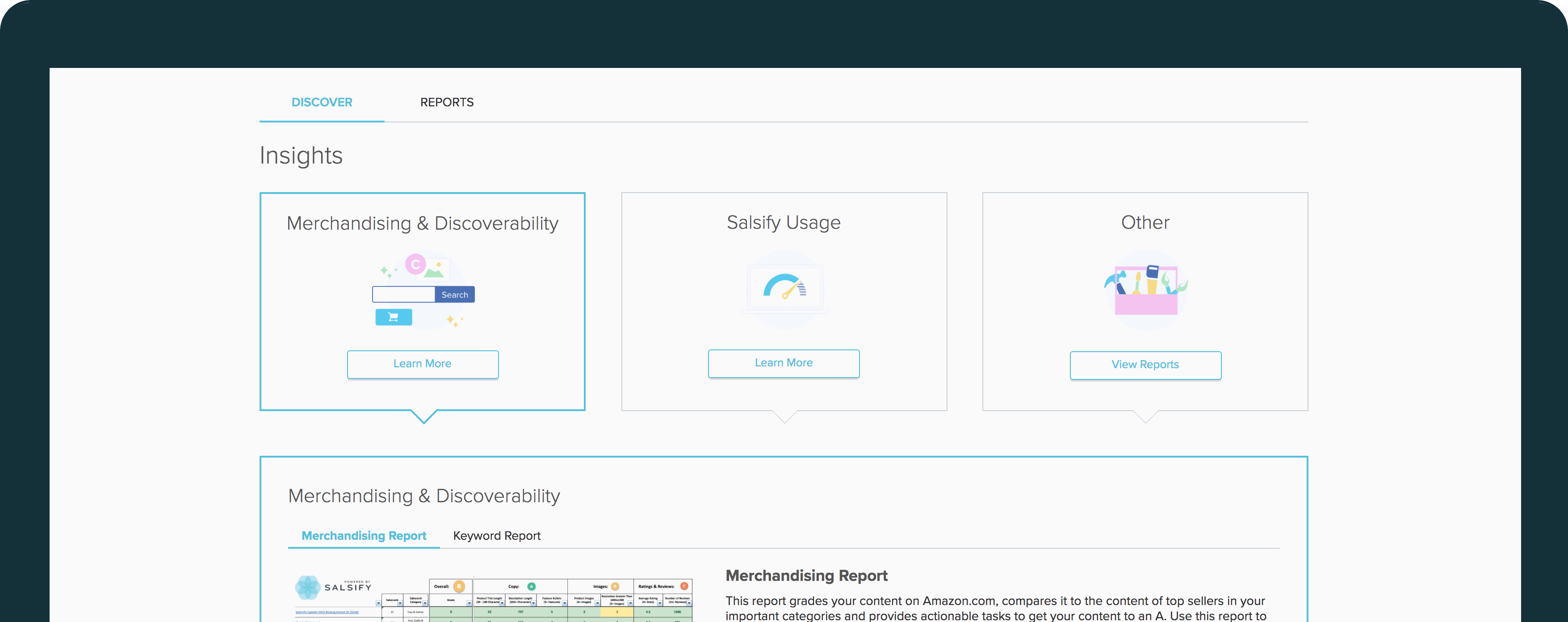 Product Experience Management Platform | Salsify