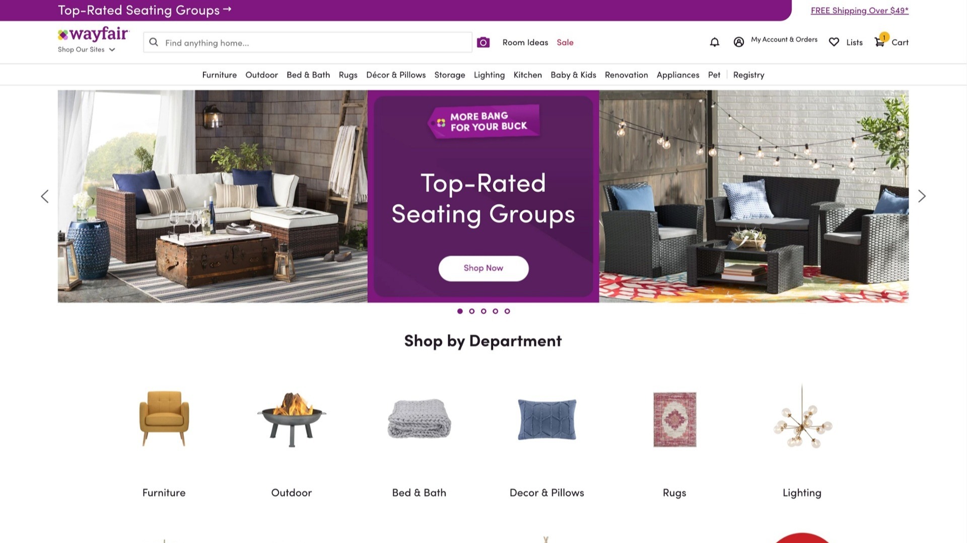 Sell On Wayfair With Salsify | Salsify